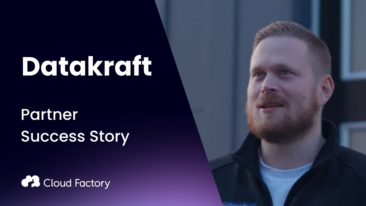 Case video: Datakraft IT